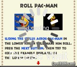 Pac 'n Roll ROM Nintendo DS / NDS - CoolROM.com