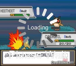 Pokemon - Edicion Oro HeartGold (Spain) ROM Nintendo DS / NDS - CoolROM.com