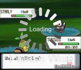 Pokemon Diamond ROM Nintendo DS / NDS - CoolROM.com