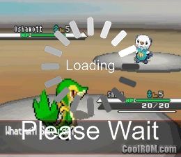 Pokemon White ROM Nintendo DS / NDS - CoolROM.com