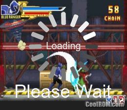 Power Rangers - Samurai ROM Nintendo DS / NDS - CoolROM.com