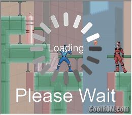 Power Rangers - Super Legends ROM Nintendo DS / NDS - CoolROM.com