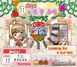 Princess Debut ROM Nintendo DS / NDS - CoolROM.com