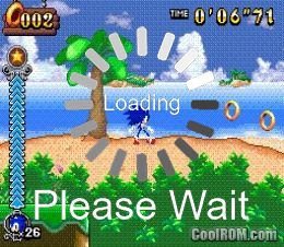 Sonic Rush Adventure ROM Nintendo DS / NDS - CoolROM.com