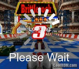 Speed Racer - The Videogame ROM Nintendo DS / NDS - CoolROM.com