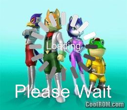 StarFox Command (Japan) ROM Nintendo DS / NDS - CoolROM.com