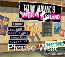 Tony Hawks American Sk8land ROM Nintendo DS / NDS - CoolROM.com
