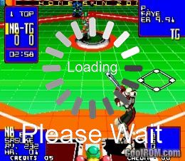 2020 Baseball ROM Neo Geo - CoolROM.com