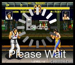 Fight Fever ROM Neo Geo - CoolROM.com