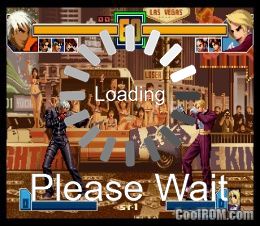 King of Fighters 2001 ROM Neo Geo - CoolROM.com