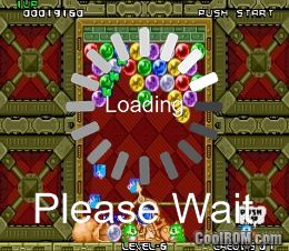 Puzzle Bobble ROM Neo Geo - CoolROM.com