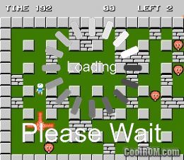 Bomberman ROM Nintendo / NES - CoolROM.com
