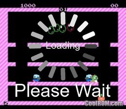 Bubble Bobble ROM Nintendo / NES - CoolROM.com