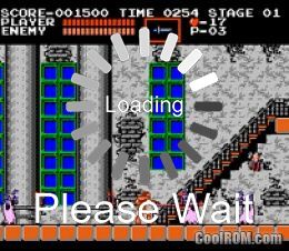 Castlevania ROM Nintendo / NES - CoolROM.com