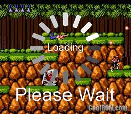 Contra ROM Nintendo / NES - CoolROM.com