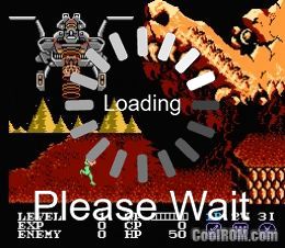 Cosmo Police Galivan ROM Nintendo / NES - CoolROM.com