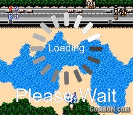 Crisis Force ROM Nintendo / NES - CoolROM.com