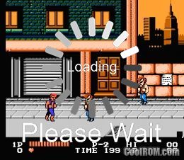 Double Dragon ROM Nintendo / NES - CoolROM.com