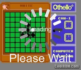 Family Computer Othello (Japan) ROM Nintendo / NES - CoolROM.com