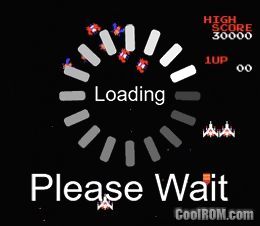 Galaga ROM Nintendo / NES - CoolROM.com