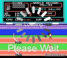 Hyper Olympic (Japan) ROM Nintendo / NES - CoolROM.com