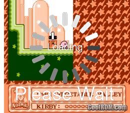Kirby's Adventure ROM Nintendo / NES - CoolROM.com