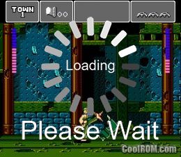 Phantom Fighter ROM Nintendo / NES - CoolROM.com