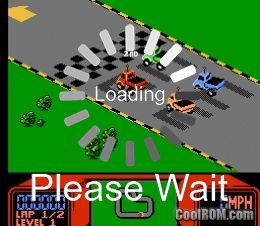 RC Pro-Am ROM Nintendo / NES - CoolROM.com