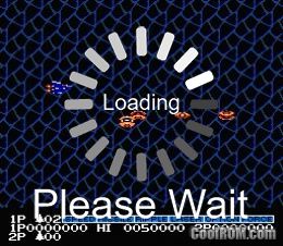 Salamander (Japan) ROM Nintendo / NES - CoolROM.com