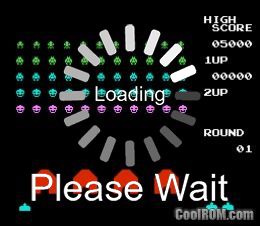 Space Invaders (Japan) ROM Nintendo / NES - CoolROM.com