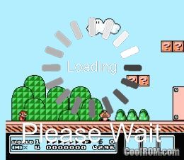 Super Mario Bros. 3 ROM Nintendo / NES - CoolROM.com