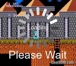 Super Pitfall ROM Nintendo / NES - CoolROM.com