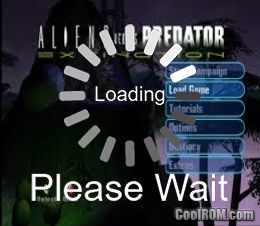 Aliens vs. Predator - Extinction ROM (ISO) Sony Playstation 2 / PS2 ...