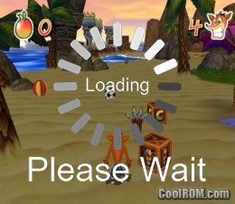 Crash Twinsanity (v1.00) ROM (ISO) Sony Playstation 2 / PS2 - CoolROM.com