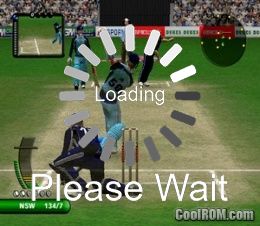Cricket 07 (Europe) ROM (ISO) Sony Playstation 2 / PS2 - CoolROM.com