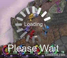 Digimon World 4 ROM (ISO) Sony Playstation 2 / PS2 - CoolROM.com