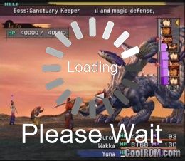 Final Fantasy X ROM (ISO) Sony Playstation 2 / PS2 - CoolROM.com