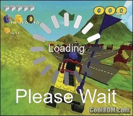 LEGO Racers 2 ROM (ISO) Sony Playstation 2 / PS2 - CoolROM.com