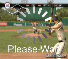 MVP 07 NCAA Baseball ROM (ISO) Sony Playstation 2 / PS2 - CoolROM.com