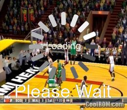 NBA 2K11 ROM (ISO) Sony Playstation 2 / PS2 - CoolROM.com