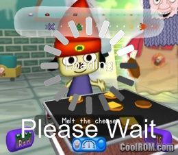 PaRappa the Rapper 2 ROM (ISO) Sony Playstation 2 / PS2 - CoolROM.com