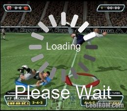 Red Card Soccer 2003 ROM (ISO) Sony Playstation 2 / PS2 - CoolROM.com