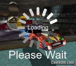 Rumble Racing ROM (ISO) Sony Playstation 2 / PS2 - CoolROM.com