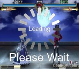 Fate Unlimited Codes ROM (ISO) Sony Playstation Portable / PSP ...