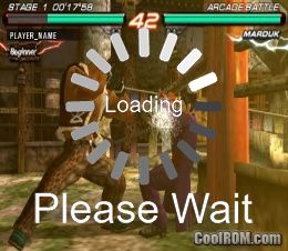Tekken 6 ROM (ISO) Sony Playstation Portable / PSP - CoolROM.com