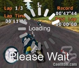 All Star Racing 2 ROM (ISO) Sony Playstation / PSX - CoolROM.com