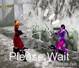 Bushido Blade ROM (ISO) Sony Playstation / PSX - CoolROM.com