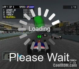 CART World Series ROM (ISO) Sony Playstation / PSX - CoolROM.com