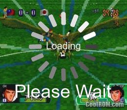 Captain Tsubasa J - Get In The Tomorrow (Japan) ROM (ISO) Sony ...