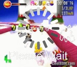 Chocobo Racing ROM (ISO) Sony Playstation / PSX - CoolROM.com